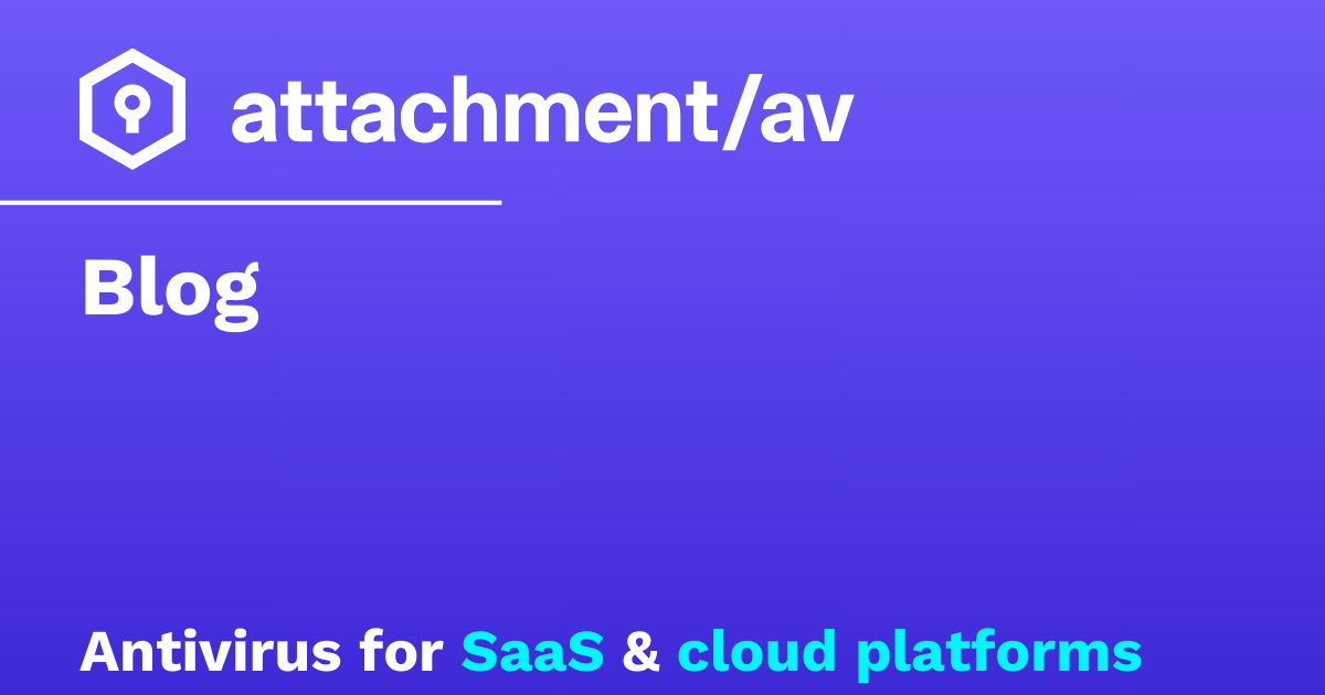 Blog – attachmentAV